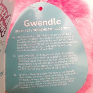 Squishmallows | Toys | Gwendle Squishmallow 2 Inch Bnwt Pink Spotted ...